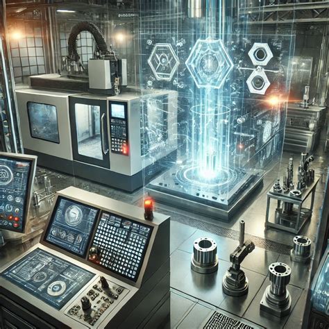 The Future Of Cnc Machining Precision And Innovation Jgw Machine