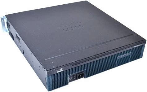 Ethernet Cisco 2921 K9 Router At ₹ 21000 In Faridabad Id 2851838717497