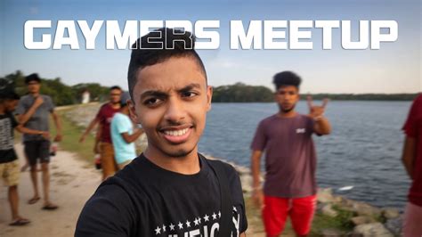 Games වලින් සෙට් උන යාලුවො හම්බුනා Youtube