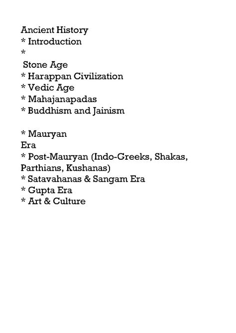 Vajiram And Ravi Upsc Gs Paper I Ancient History By Dr Vk Jainnikhil