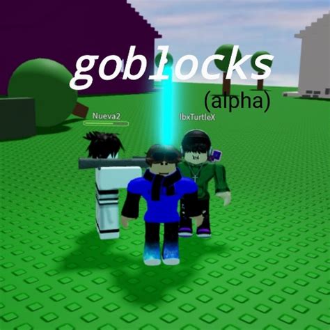 Goblocks Youtube
