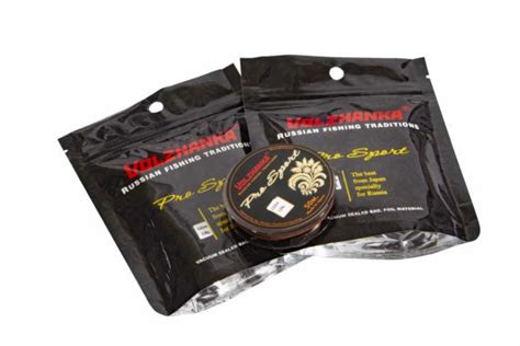Леска монофильная VOLZHANKA Pro Sport - Fishbait-shop.ru | Фишбейтшоп.ru