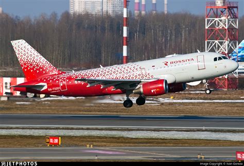 RA-73201 | Airbus A319-111 | Rossiya Airlines | Ivan Goreza | JetPhotos