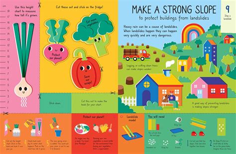 The Extraordinary Book Of Science Experiments To Save The Planet Book