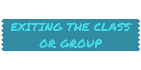 Smart Strategies For Establishing Class And Group Routines And