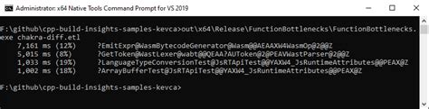 Improving Code Generation Time With C Build Insights