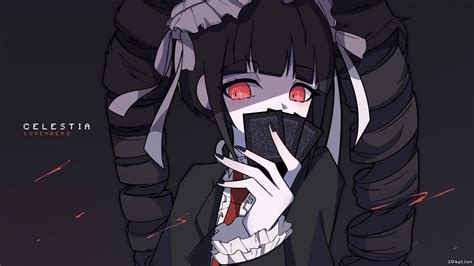 Celestia Ludenbergsprite Gallery Danganronpa Wiki