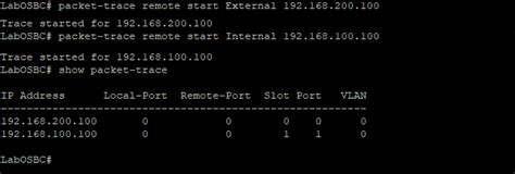 Oracle Sbc Troubleshooting Packet Capture Remote Where Is My Voice Packet
