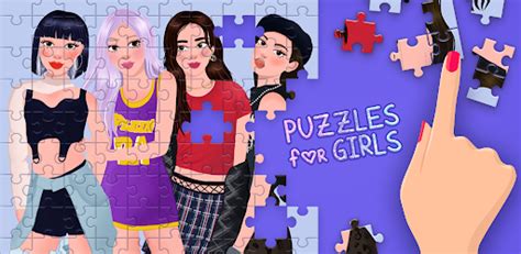 Jigsaw Puzzles For Girls