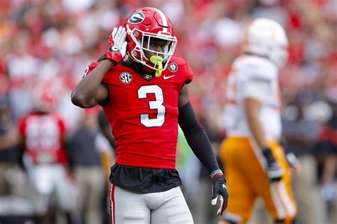 Kamari Lassiter On Nfl Dreams And Draft Decision