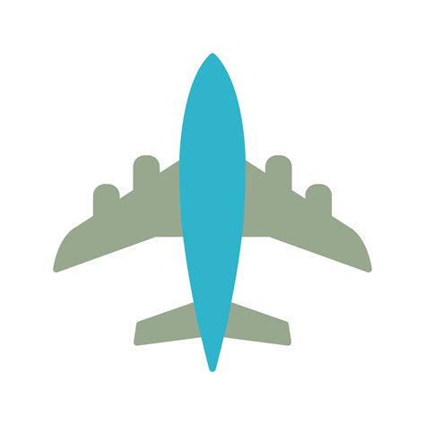 Aeroplane Vector Icon 29237290 Vector Art At Vecteezy