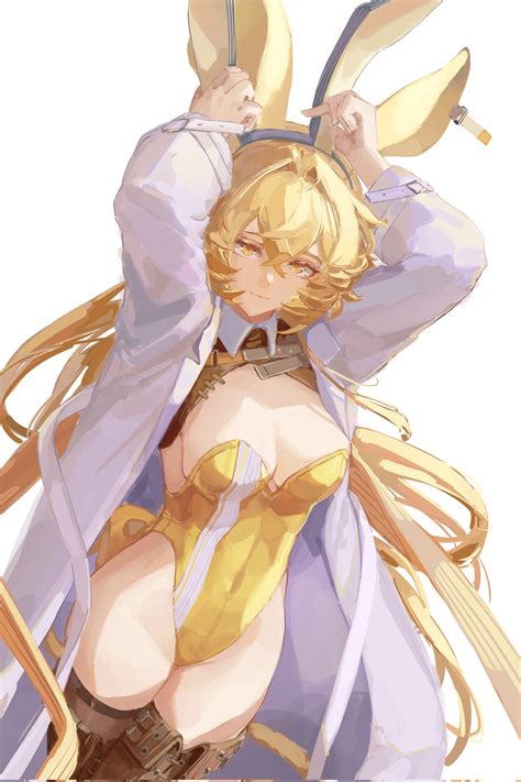 Dorothy Arknights Drawn By Gandy Gan E Danbooru