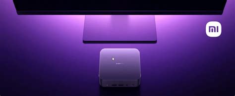 Xiaomi Mini Pc Ufficiale Specifiche E Prezzo Miui Italia
