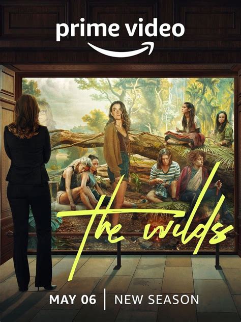 The Wilds Tv Series 2020 2022 Posters — The Movie Database Tmdb