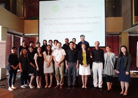 Possible Monitoring And Evaluation Approaches And Options For Thai National Adaptation Plan