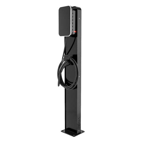 Vool Laadija 22kw 3 X 32a Tüüp 2 Otsikuga Kodulaadija Ee