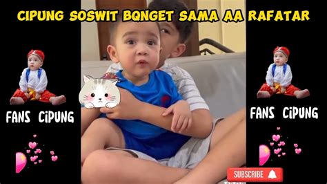 Rayanzza Sweet Banget Sama Rafatar Youtube