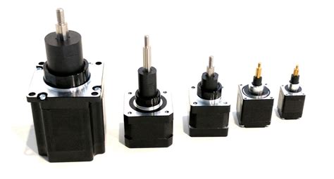 Compact Captive Stepper Linear Actuators From Koco Motion Us Llc Dings