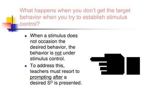 Ppt Differential Reinforcement Stimulus Control And Shaping Powerpoint Presentation Id 1194724