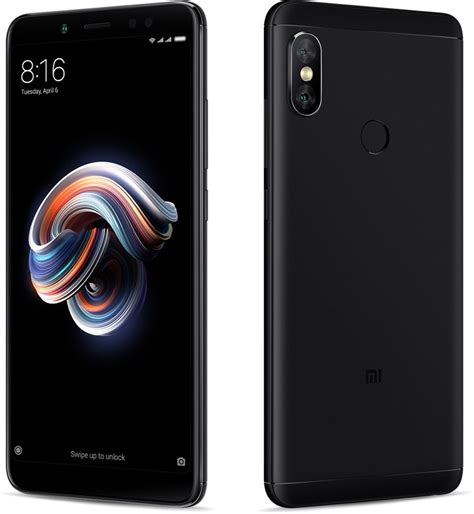 Xiaomi Redmi Note Price From And Specifications October