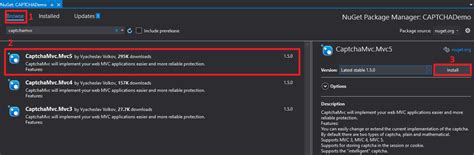 implement captcha on asp web application