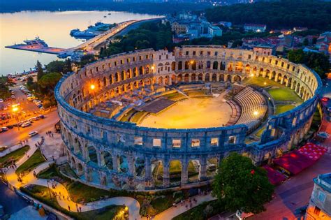 Pula Itinerary Best Things To Do In Pula In 1 3 And 5 Days