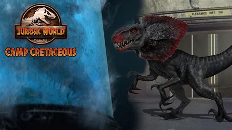 E LOOKS TERRIFYING New Concept Art Of Scorpius Rex E OFF