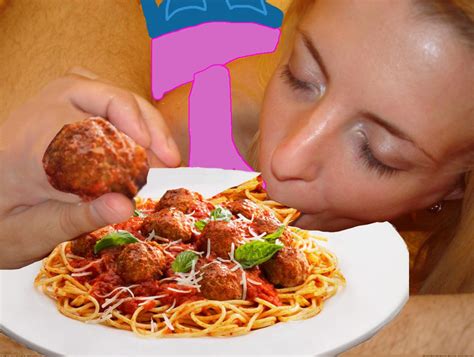 SHe Loves Spaghetti NSFW Maybe Scrolller