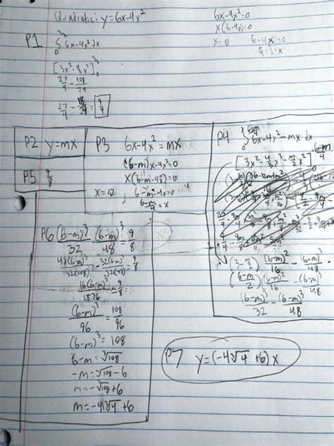 Quadratic Project Pdf