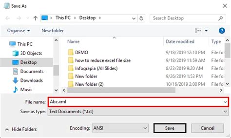 XML En Excel Ejemplos Para Importar Y Exportar Archivos De Datos XML En Excel Consejos De