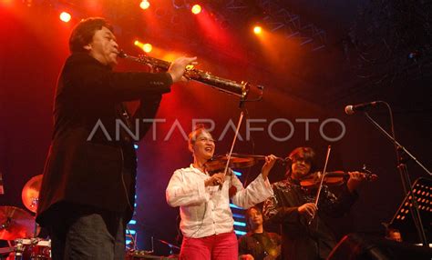 Java Jazz 2008 Bhaskara 2008 Antara Foto