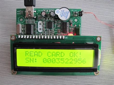 Low Frequency Module RFID Module USB KHz KHz KHz KHz In FM Transmitters From