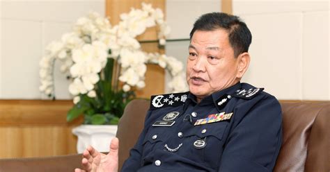 Mastermind Behind Viral Sex Video Identified Igp New Straits Times