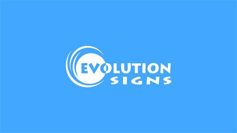 Signs Evolution Signs United States