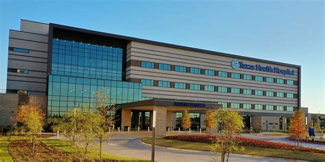 Texas Health Mansfield Hospital In Mansfield Tx