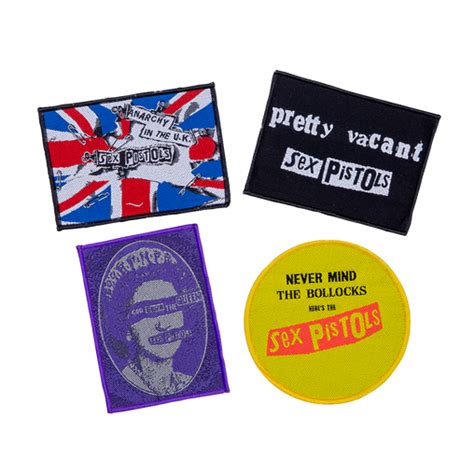 Accessories Sex Pistols Official Store