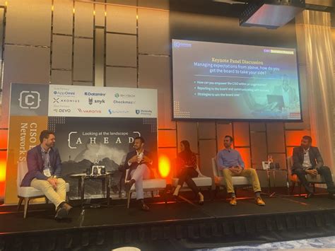 Cybersecurity Board Reporting Ciso Executive Network Cyber Security Leadership