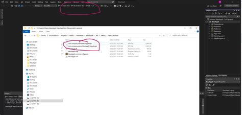 Project Default Not Run With Android Issue 2680 Dotnet Maui GitHub