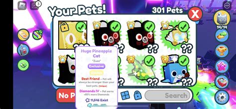 First Huge R PetSimulatorX