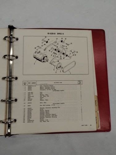 Sell Continental Io 520 Series Aircraft Engines Illustrated Parts Catalog Original In Barberton