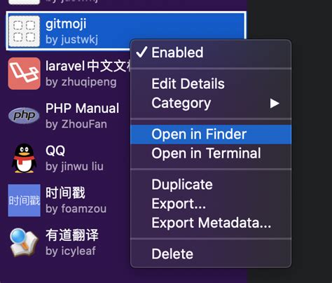 github just wkj alfredworkflow