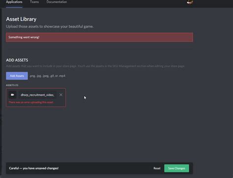 Developer Discord