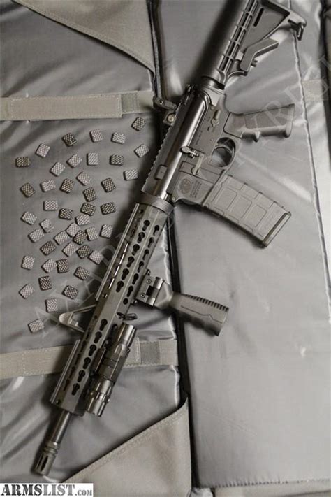 Armslist For Sale Sandw Mp15 Ar15 Tactical Accessories Loaded Ar 15