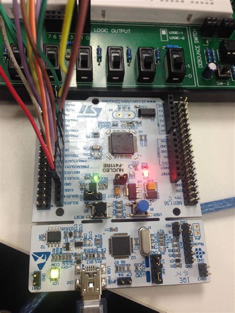FRA221B4449 WEEK 9 GPIO ADC