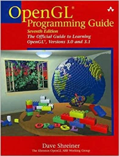 Opengl Programming Guide Dave Shreiner