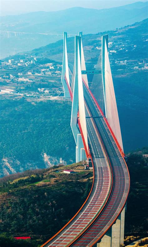 1 000 000개 돌파 이게 바로 중국의 다리