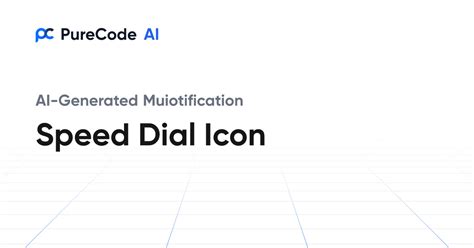 Build Great Muiotification Speed Dial Icon Components Faster Using Ai Tools