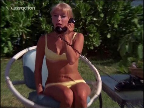 Naked Brenda Scott In Hawaii Five O