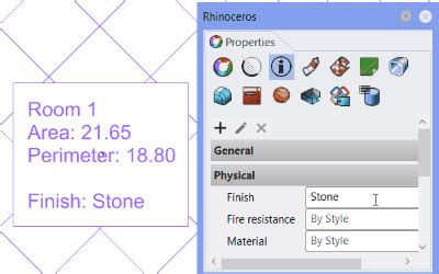 动态文档 VisualARQ