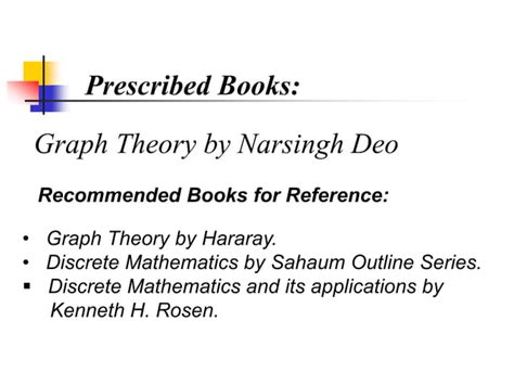 Graph Theory Introduction Samy Pptx